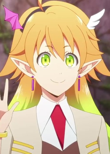 Laim | Anime-Planet