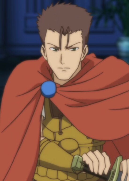 Laius' Aide | Anime-Planet
