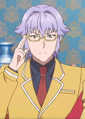 Lambert BALANCE | Anime-Planet