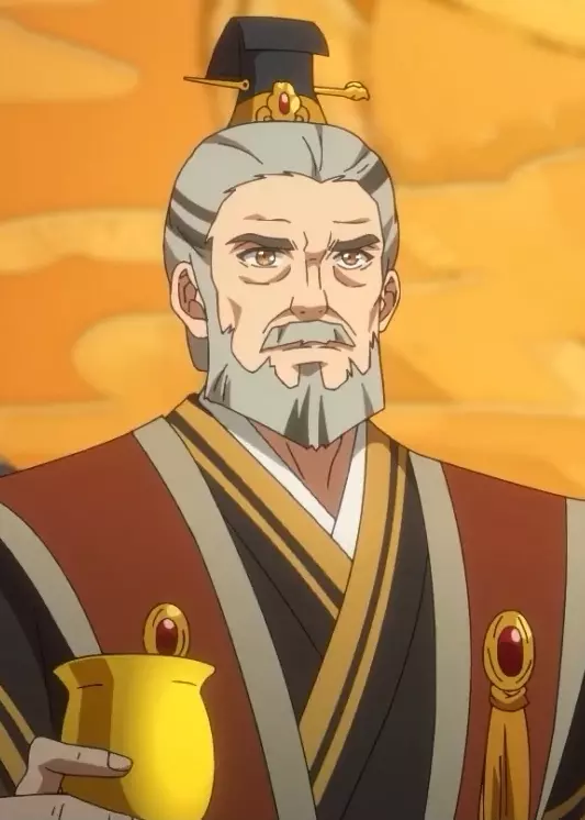 Lang Qianqiu's Father | Anime-Planet