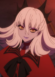 Larissa | Anime-Planet