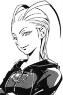 Larxene | Anime-Planet