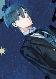 Characters appearing in Black Butler Manga | Anime-Planet