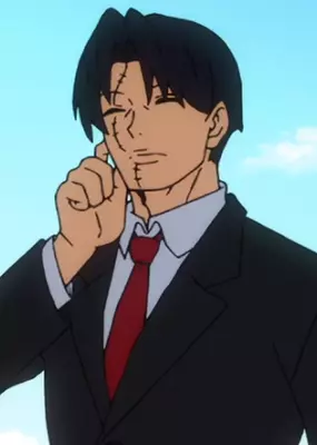 Leader in the Suit | Anime-Planet