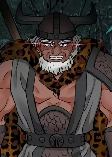 Leader of the Forest Bandits | Anime-Planet