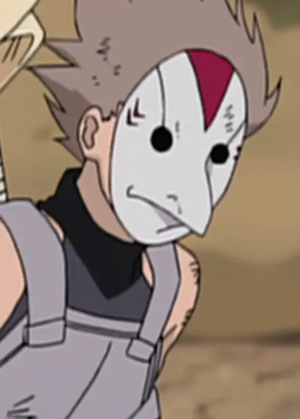 Leaf Anbu Member | Anime-Planet