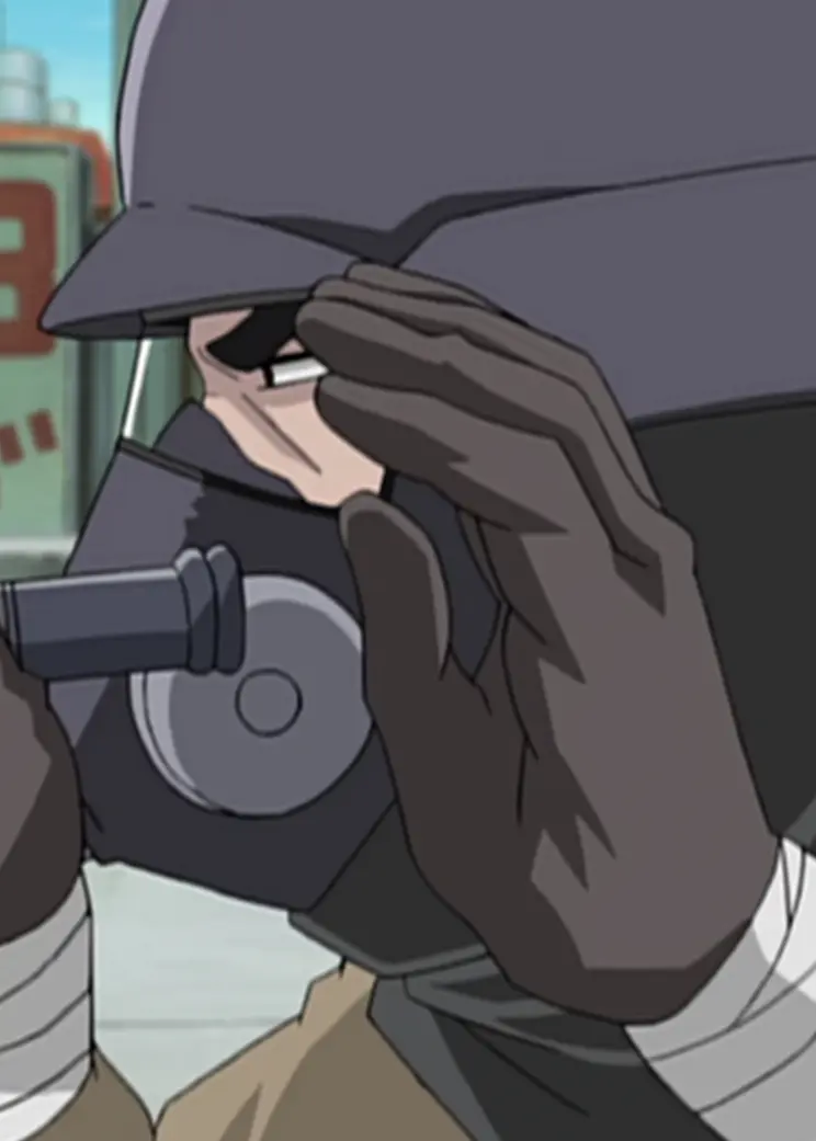 Leaf Medical Ninja Sniper | Anime-Planet