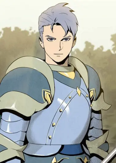 Leandro von VATIENNE | Anime-Planet
