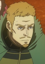 Characters appearing in Black Clover Manga | Anime-Planet