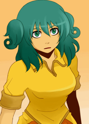 Leez HAIAS | Anime-Planet