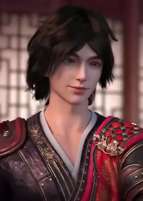 Lei Wujie | Anime-Planet