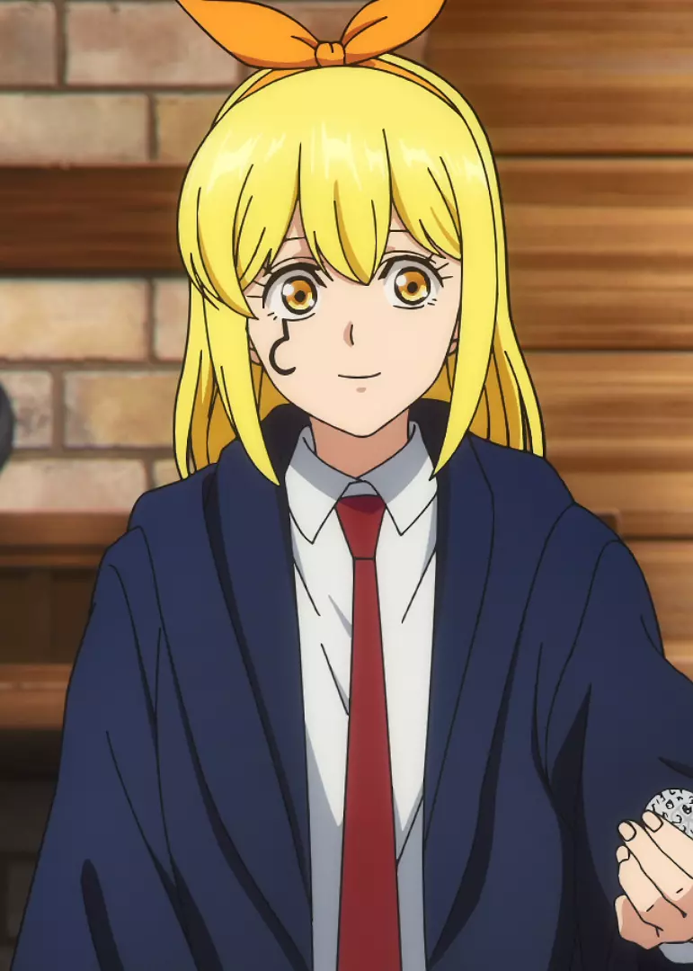 Lemon IRVINE | Anime-Planet