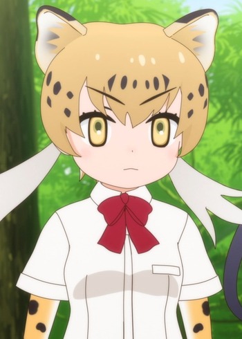 Leopard | Anime-Planet