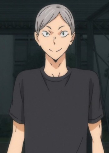 Lev HAIBA | Anime-Planet