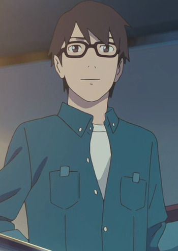 Li Mo | Anime-Planet