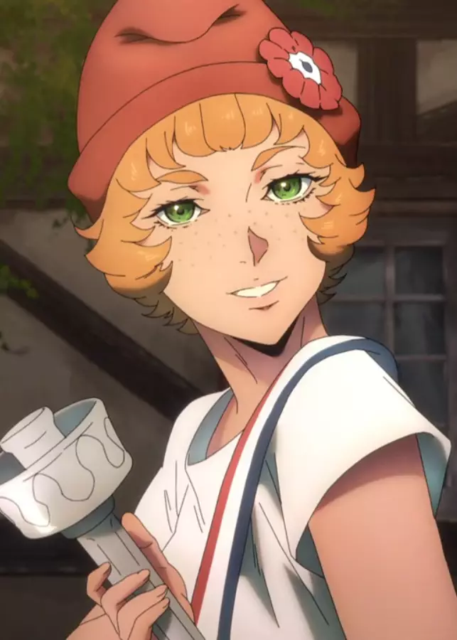 Liberty | Anime-Planet