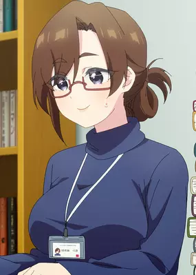 Librarian | Anime-Planet