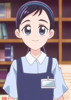 Librarian | Anime-Planet