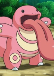Lickitung | Anime-Planet