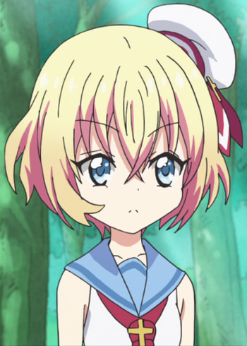 Lierre | Anime-Planet