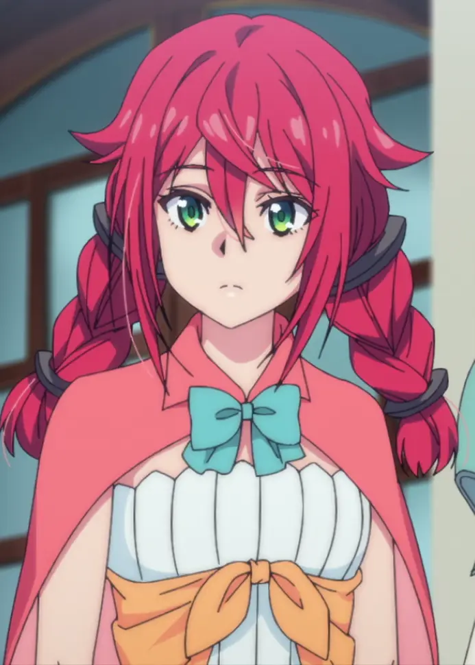 Liese | Anime-Planet