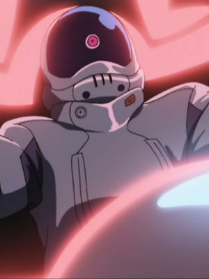 Lieutenant Milton | Anime-Planet