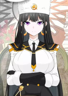 Lilian ACKERMANN | Anime-Planet