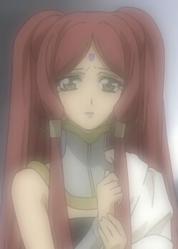 Lilith SAHL | Anime-Planet