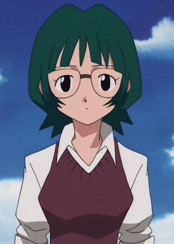 Lilly | Anime-Planet