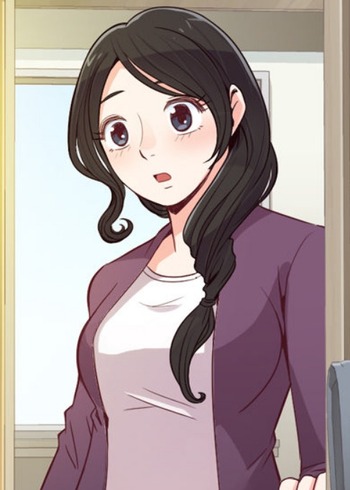 Lilly | Anime-Planet