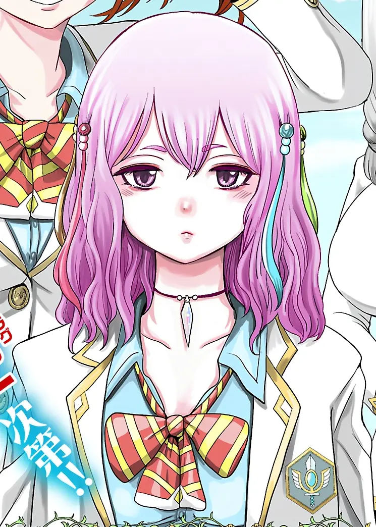Lily | Anime-Planet