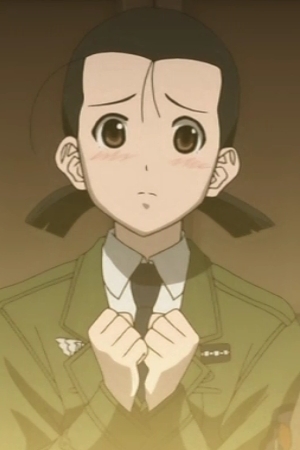 Lily STEKKIN | Anime-Planet