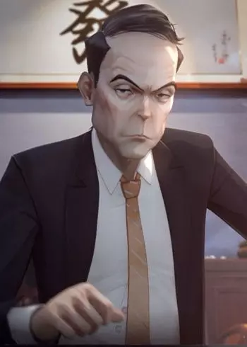 Lin Ling's Boss | Anime-Planet