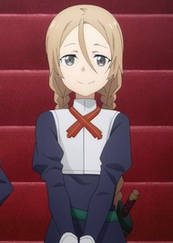 Linel Synthesis Twenty-Eight | Anime-Planet