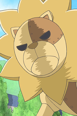 Lion Robo | Anime-Planet