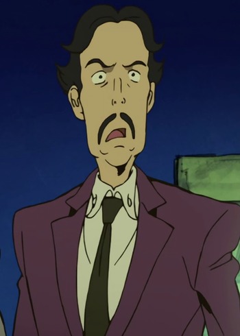 Lionello | Anime-Planet