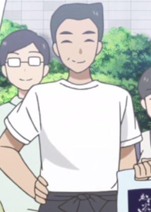 Liquor Store Owner | Anime-Planet