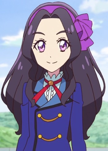 Lisa SHIRAKABA | Anime-Planet