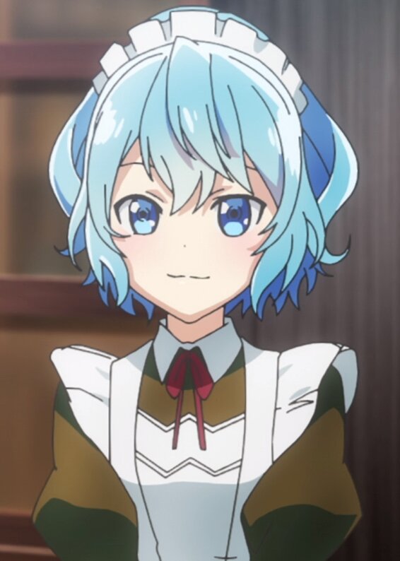 Liselotte CRETIA | Anime-Planet