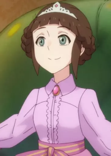 Liselotte ESTOGAL | Anime-Planet