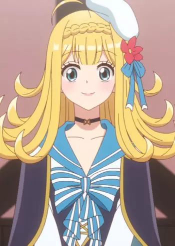 Liselotte HOMERUS | Anime-Planet