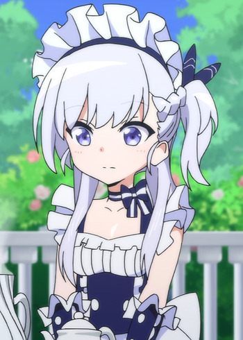 Little Bel | Anime-Planet
