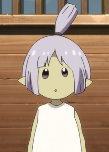 Little Goblin Girl | Anime-Planet
