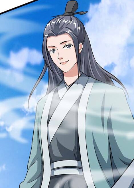 Liu Yuan | Anime-Planet