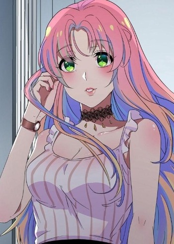 Liuli NANGONG | Anime-Planet