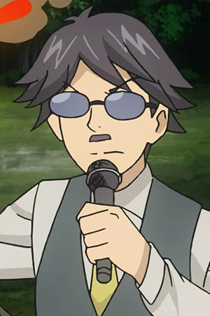 Live Television Host | Anime-Planet