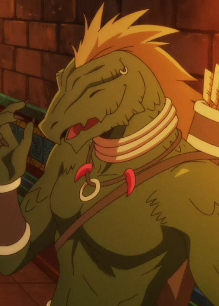 Lizardman | Anime-Planet