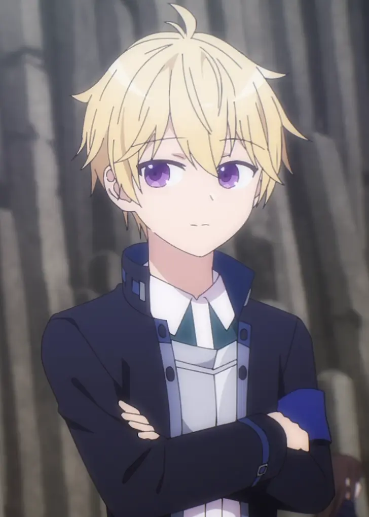 Logan HAYWARD | Anime-Planet