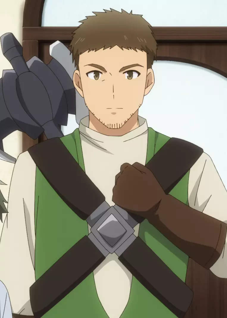 Logan | Anime-Planet