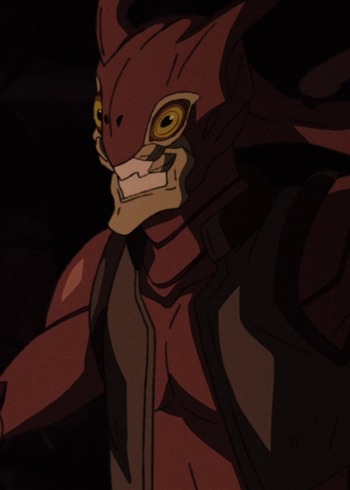 Lohman | Anime-Planet